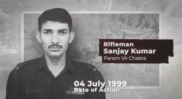 जांबाज राइफलमैन संजय कुमार की वीरगाथा ... - The Hill India
