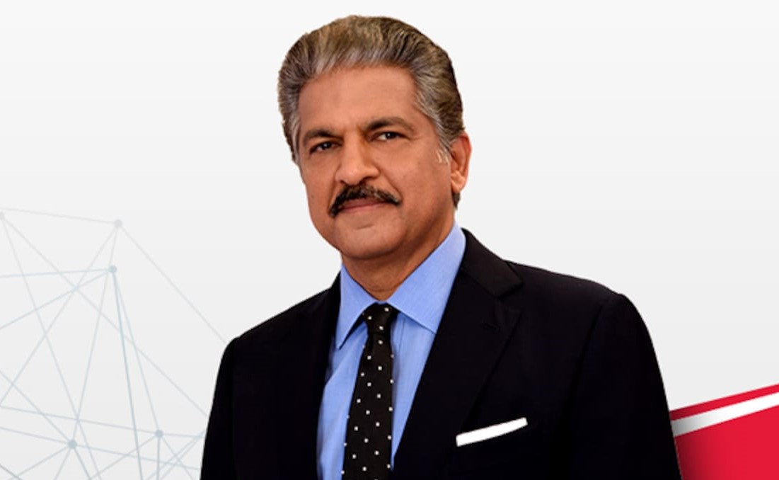 Anand Mahindra took the photo 47 years ago in Spain - The Hill India