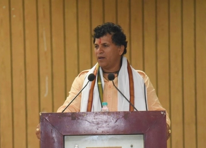 नई दिल्ली : आत्मनिर्भर भारत बनाने के लिए हमें कृषि में आत्मनिर्भर बनना ...