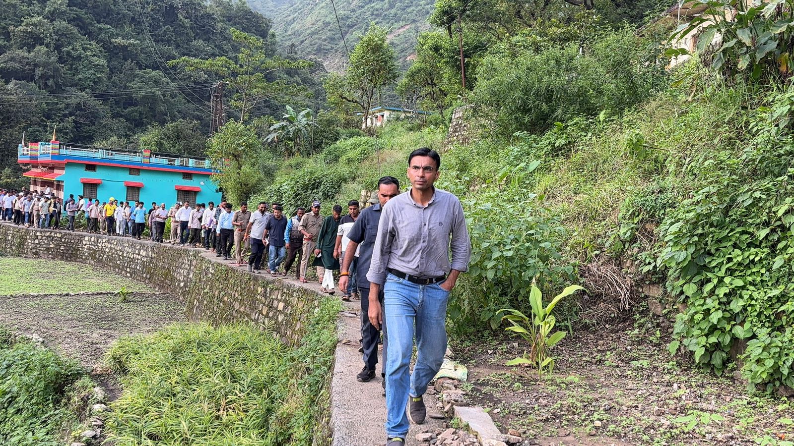Dehradun: आपदा प्रबंधन एक्ट के तहत DM ने प्रभावित क्षेत्रों में ...