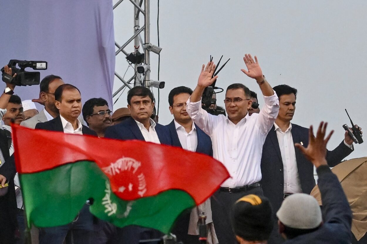 Tarique Rahman in Dhaka: "मेरी एक योजना है", ढाका में तारिक रहमान का ...